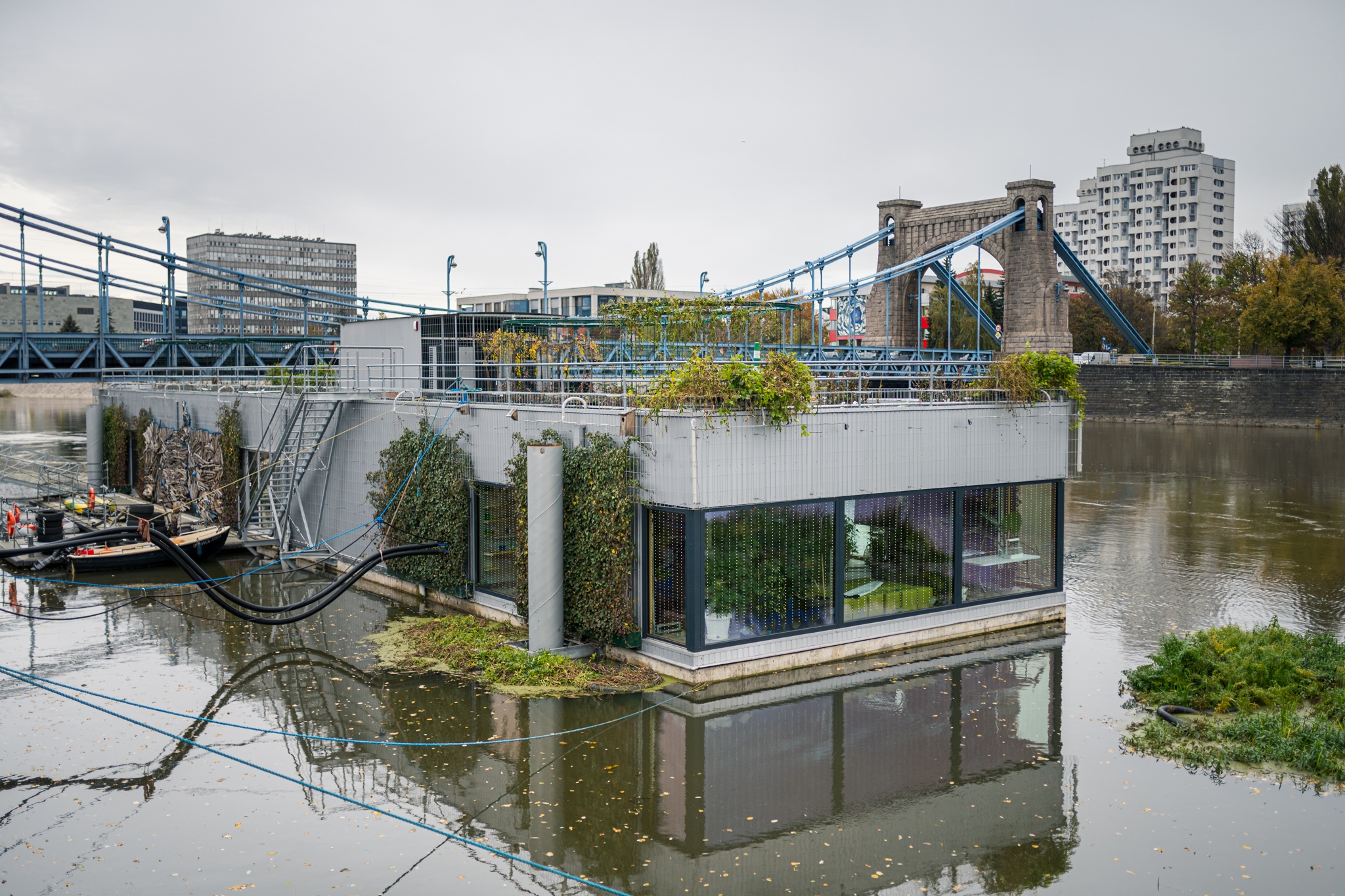 Odra Centrum gotowe na otwarcie | www.wroclaw.pl